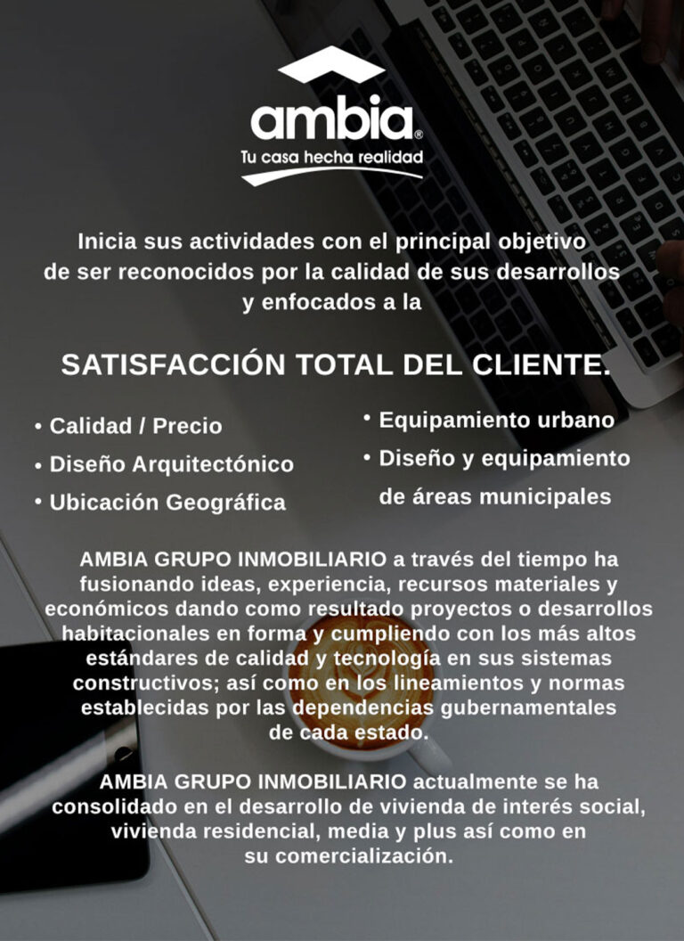 Nosotros – Ambia